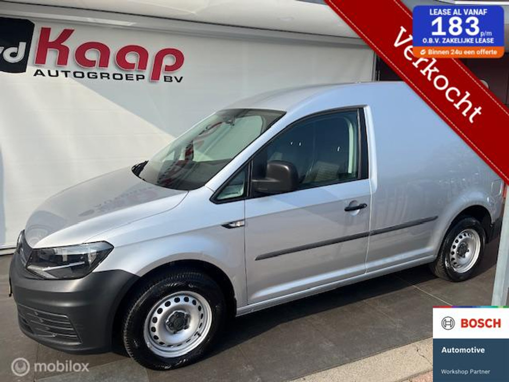 Volkswagen-Caddy Bestel-2.0 TDI L1H1 BMT Comfortline-kopen